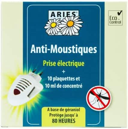 TOP 5 des meilleurs diffuseurs anti-moustiques - Stop Nuisible
