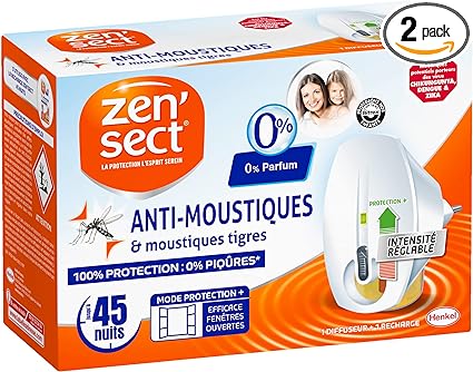 TOP 5 des meilleurs diffuseurs anti-moustiques - Stop Nuisible