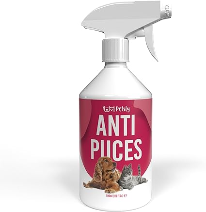 TOP 5 des MEILLEURS produits antipuces pour la maison - Stop Nuisible