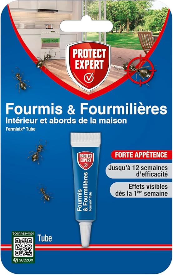TOP 5 des MEILLEURS appâts anti-fourmis - Stop Nuisible