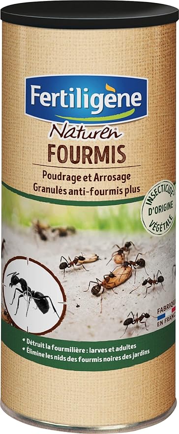 TOP 5 des MEILLEURES poudres anti-fourmis - Stop Nuisible